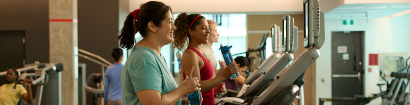 The Steve & Sally Stavro Family YMCA