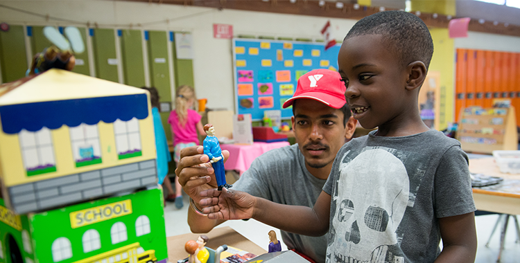 4 benefits of being a Before & After School Educator at the YMCA – YMCA ...
