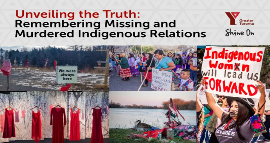 Unveiling the truth: Remembering Missing and Murdered Indigenous ...