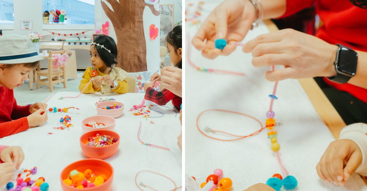 Fun Valentine’s Day activities for children at home or in the classroom ...