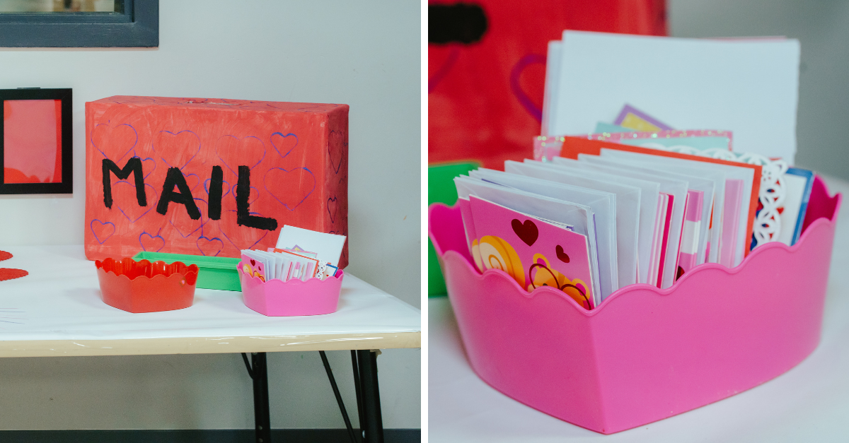 Fun Valentine’s Day activities for children at home or in the classroom ...