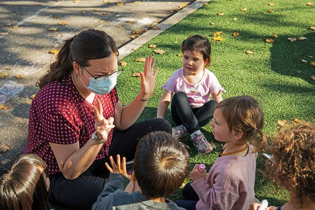Join Our Child Care Team