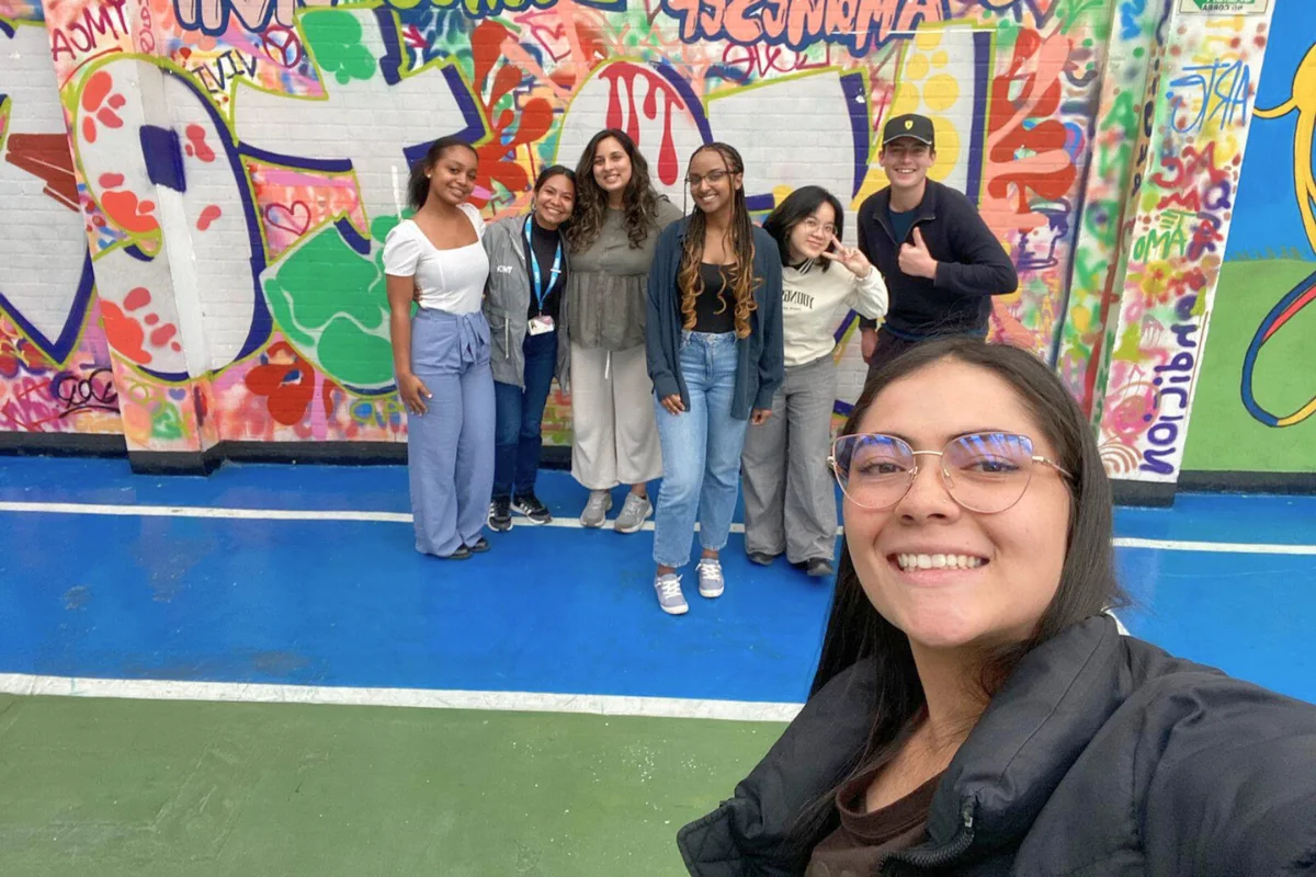 International Youth Internship Program