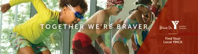 2025 Brand Campaign | YMCA of Greater Toronto