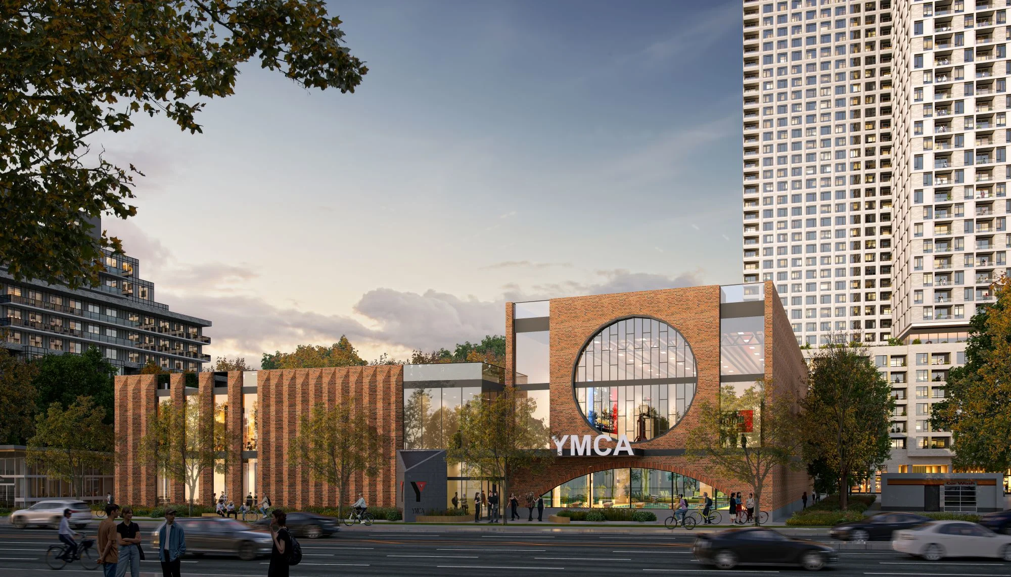 NewNorthYorkYMCA