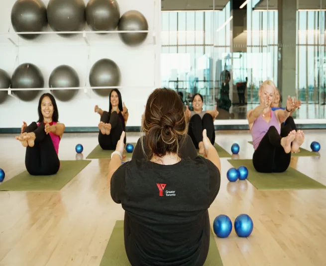 Fitness Instructor Certification Courses | YMCA of Greater Toronto