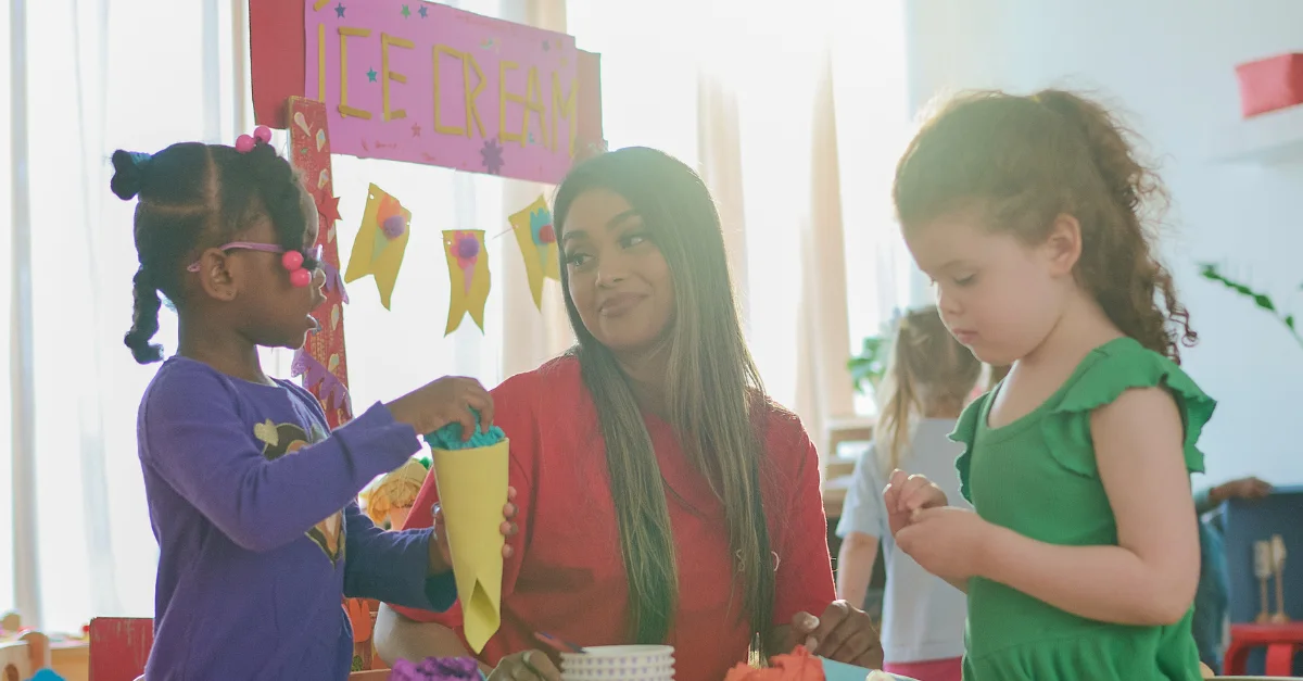 Join Our Child Care Team